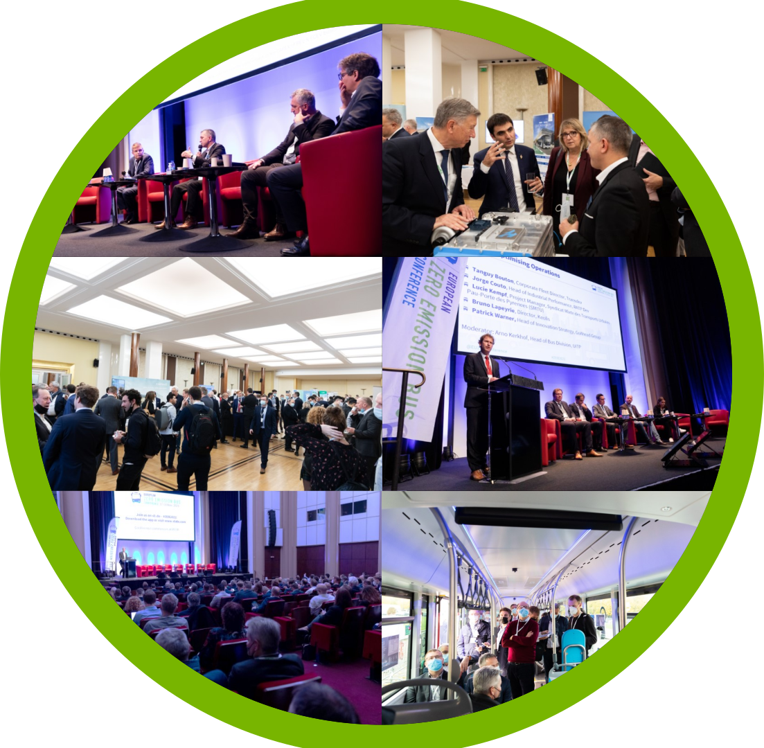Zero Emission Bus Conference to be live in Brussels on 9-12 October ...