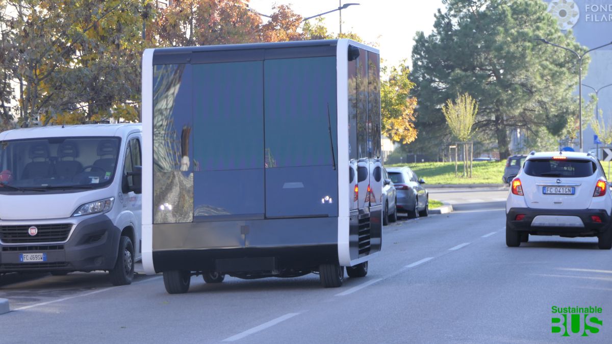 The Italian startup aiming to revolutionize passenger mobility through ...