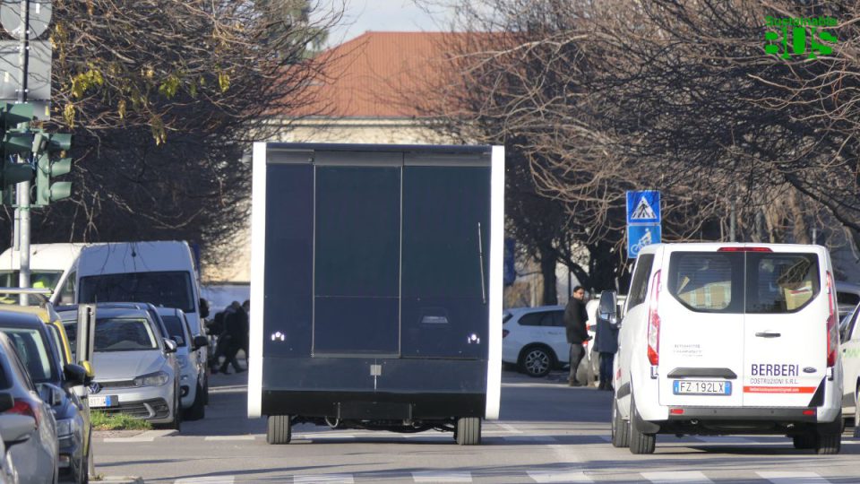 The Italian startup aiming to revolutionize passenger mobility through ...