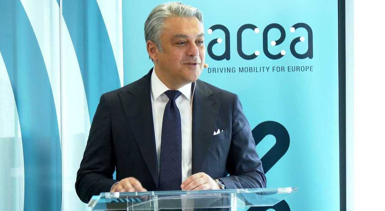 ACEA's manifesto for competitive mobility ecosystem ready for COP28 ...