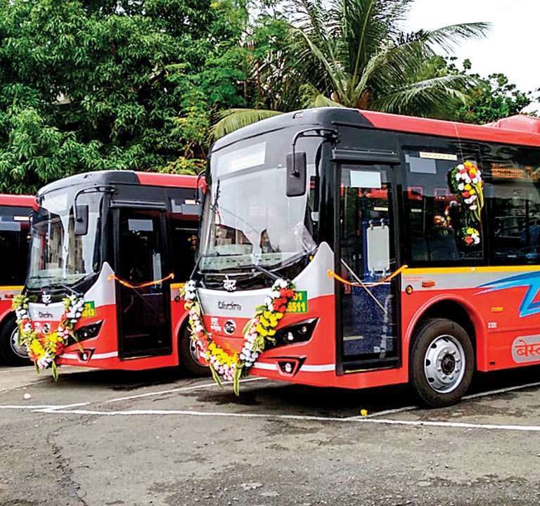 Research forecasts 11-13% electric bus sales by 2025 in India