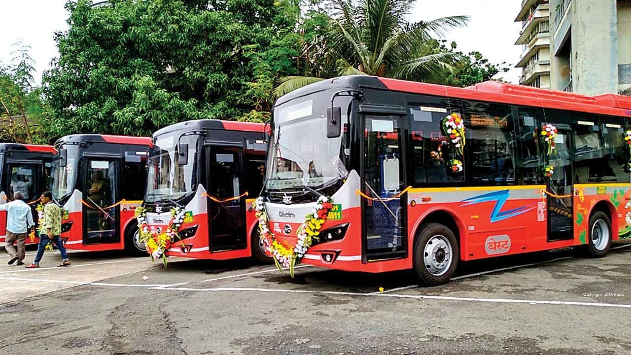Research forecasts 11-13% electric bus sales by 2025 in India