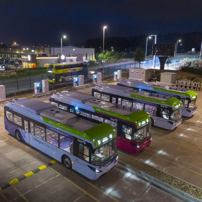 FirstGroup forms joint venture with Hitachi to purchase up to 1,000 ...