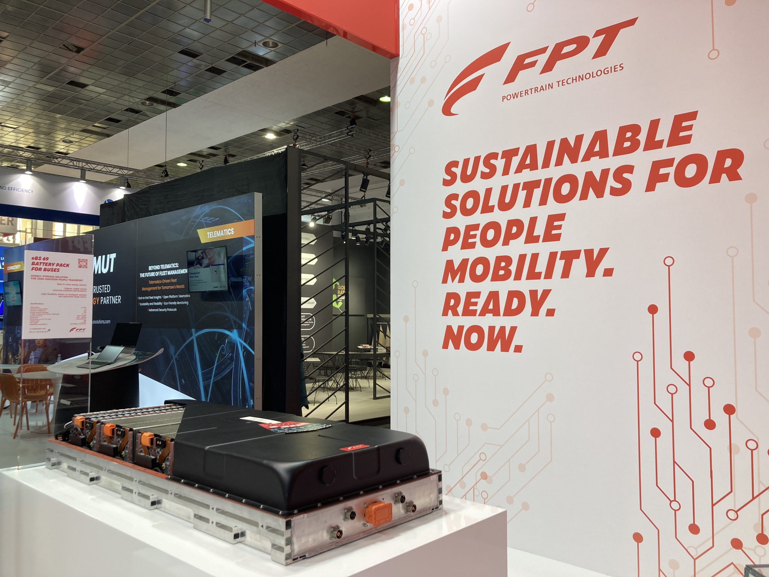 FPT Industrial: NMC batteries 'made in Turin' and headed to the open ...