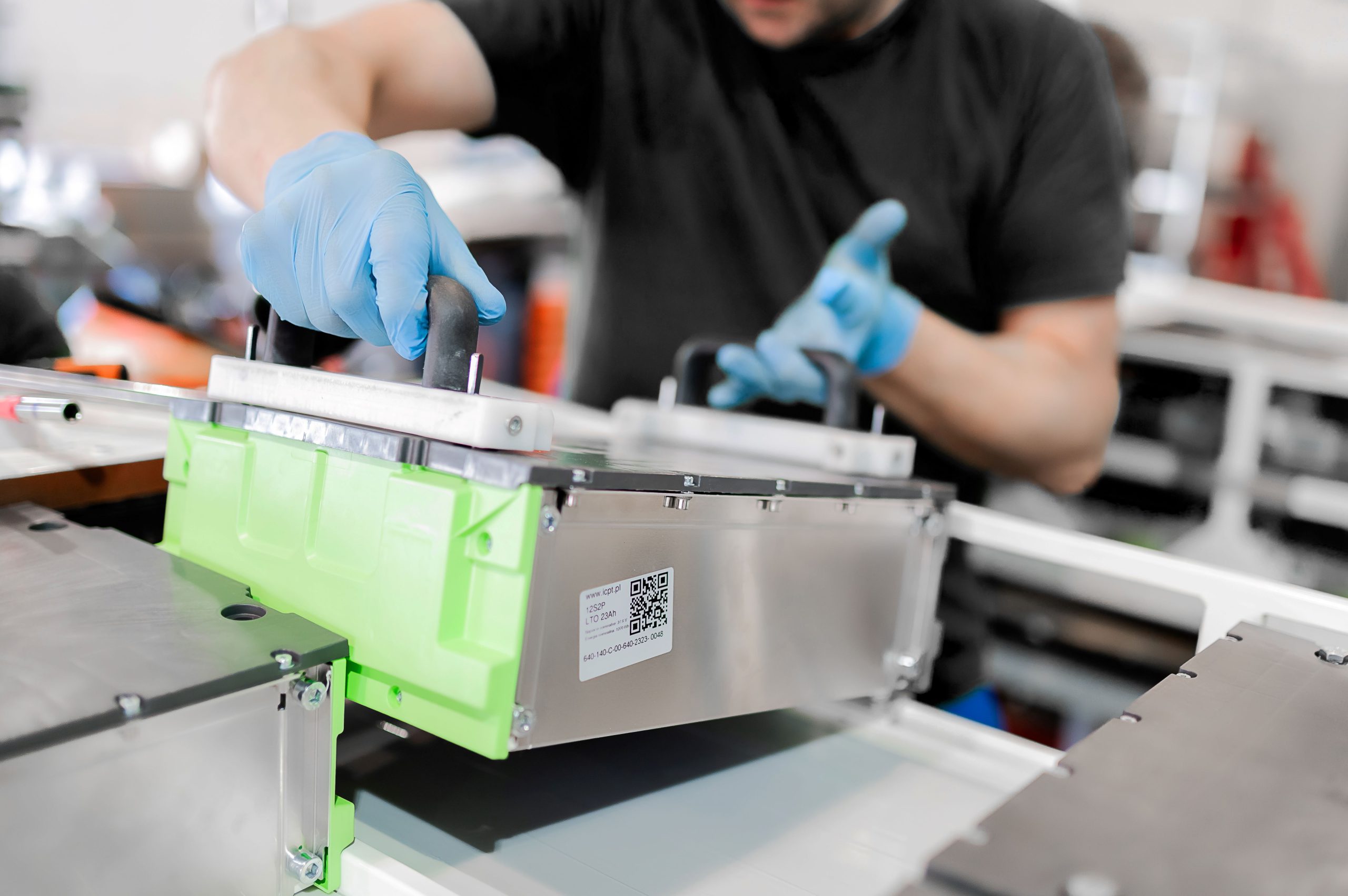 Impact confirmed as battery systems provider for Solaris: a new ...