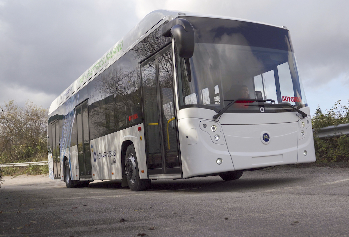 Spotlight on the Citymood 12e by IIA: the VIDEO test drive