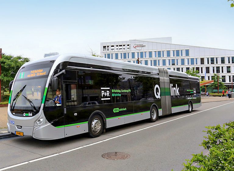 Qbuzz secures EUR 1 billion concession for public transport in northern ...