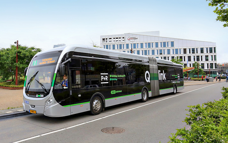 Qbuzz secures EUR 1 billion concession for public transport in northern ...