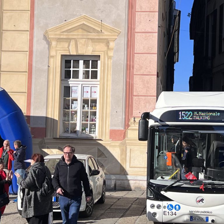 Rampini will provide further 45 electric midibuses in Genoa, bringing ...