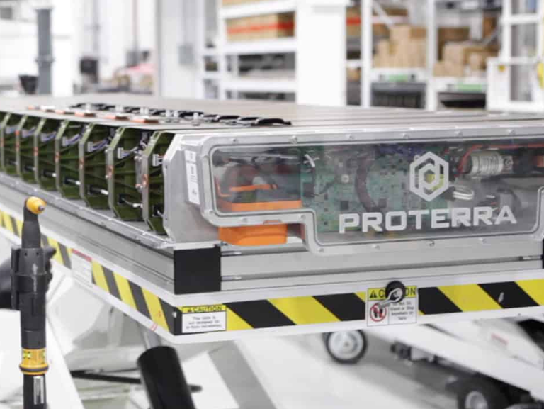 Volvo to acquire battery business from Proterra - Sustainable Bus