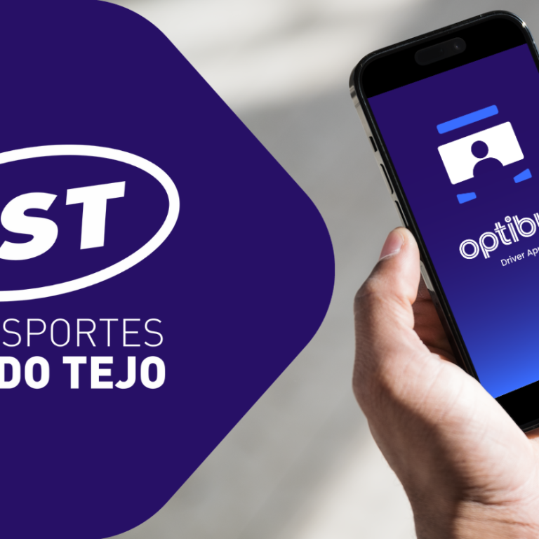 Optibus Driver app, improving communication between drivers and depot