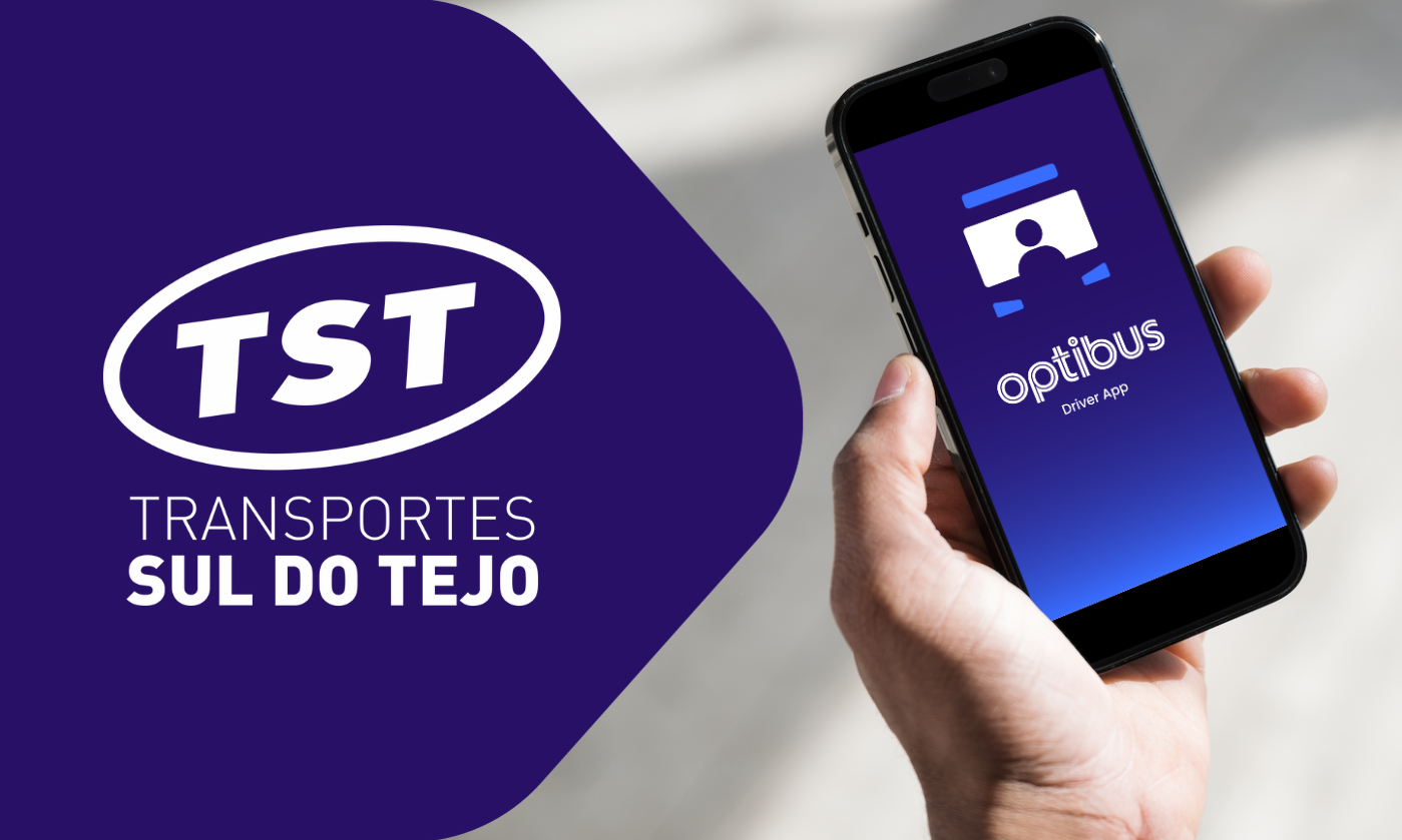 Optibus Driver app, improving communication between drivers and depot