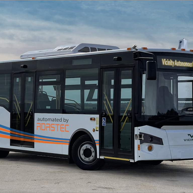 Vicinity enters partnership with tech company Adastec to bring ...