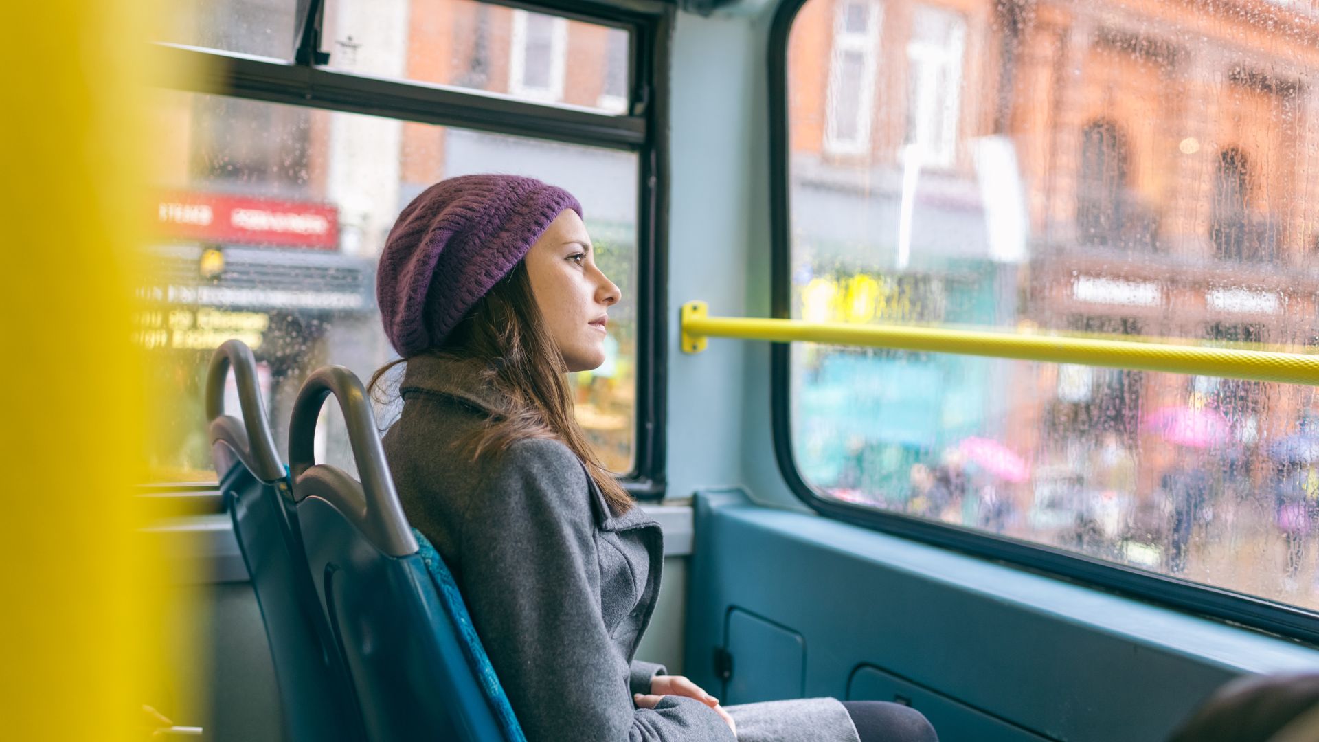 Buses as the UK's backbone: strategic investments for resurgence ...