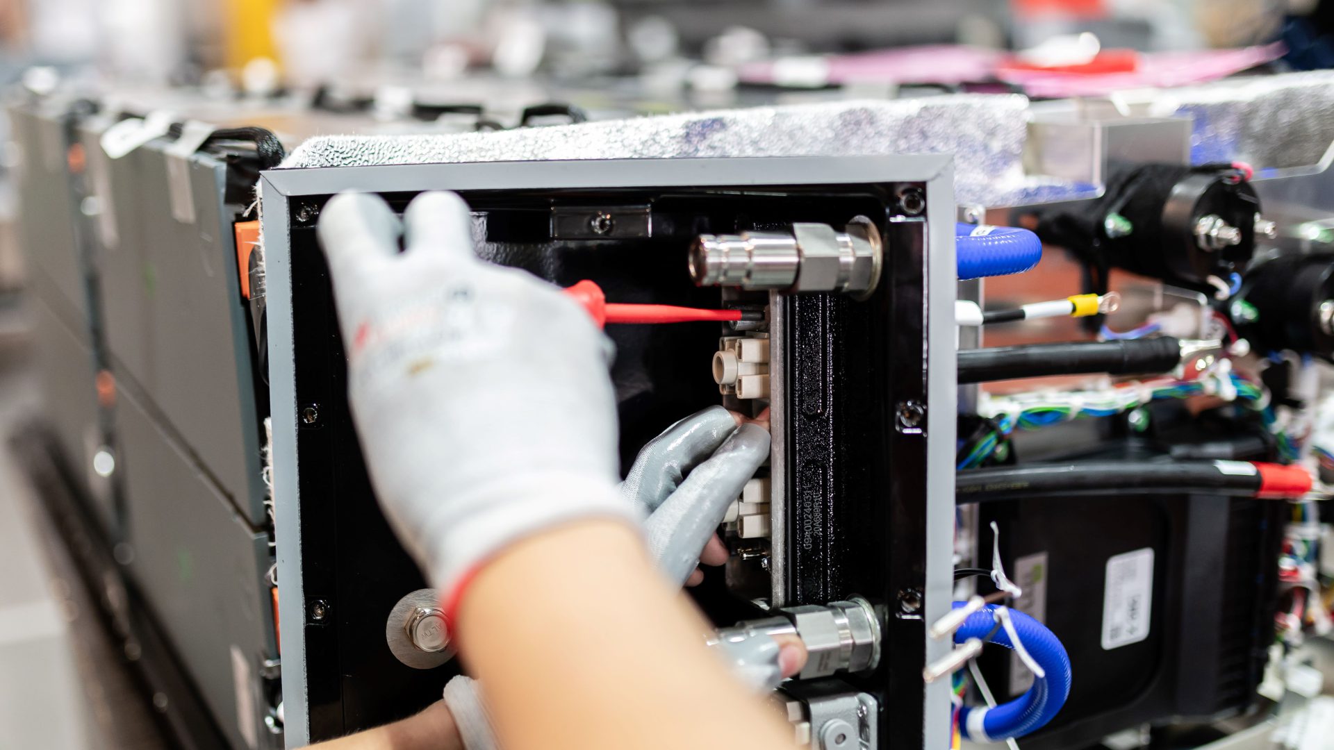 ICPT sources battery modules from LG: a 'Polish' deal with focus on the ...