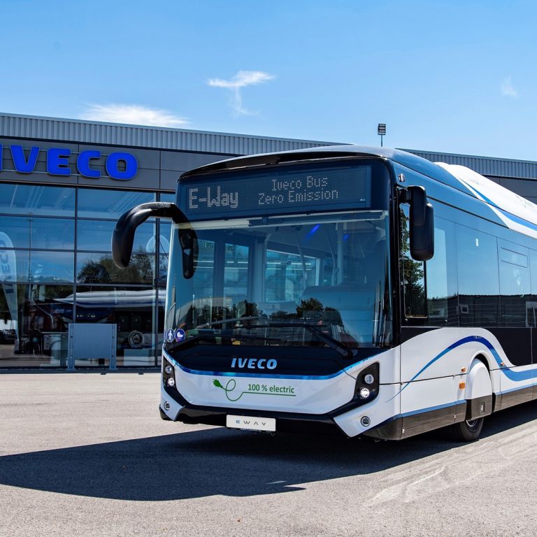 Iveco Bus wins 153 e-buses in Milan - Sustainable Bus