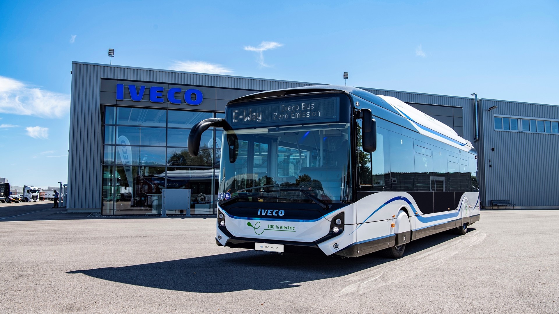 Iveco Bus wins 153 e-buses in Milan - Sustainable Bus