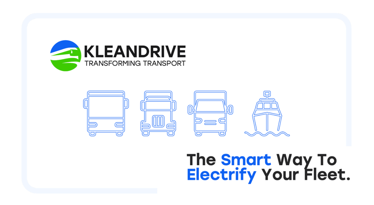 Repowering, KleanBus launches KleanDrive - Sustainable Bus