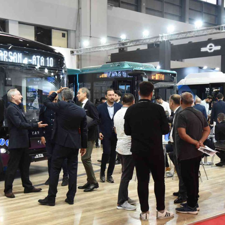 Busworld Turkey 2024 has already 127 exhibitors on board. Isuzu, BMC ...