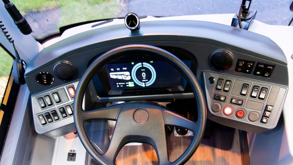 Wrightbus nears completion of first hydrogen buses for continental Europe