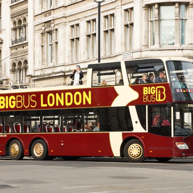 Big Bus Tours commissions other 10 open top bus repowering to Equipmake