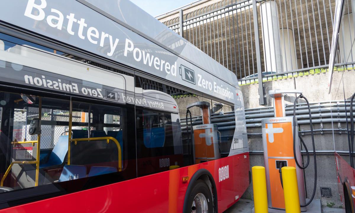 ChargePoint announces intention to cut global workforce by about 12%