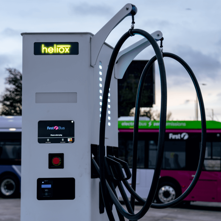 Siemens has acquired Heliox (and achieves charging portfolio ranging ...