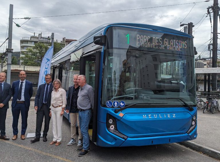 France keeps being the largest bus and coach market in EU: 5,696 units ...