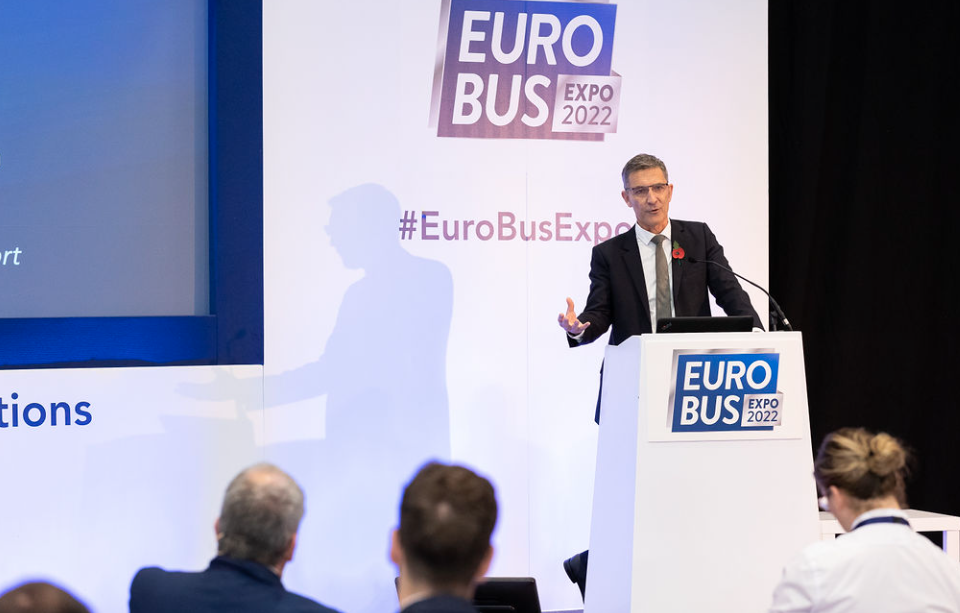 UK Euro Bus Expo this year welcomes presentation proposals ...