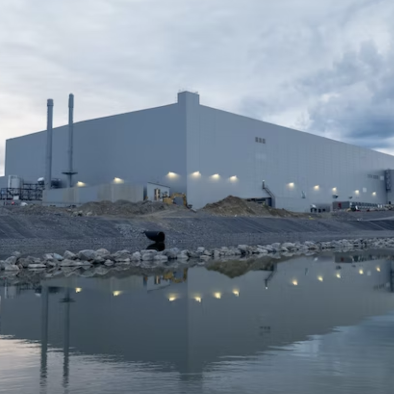 Northvolt raises a $5bn financing to expand battery cell production ...