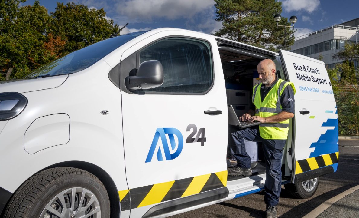 First Alexander Dennis' field service engineers have completed training ...