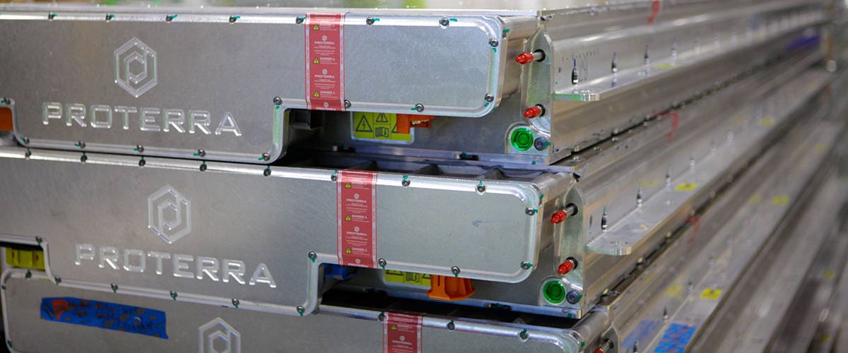 Proterra battery business becomes part of Volvo Group (that will ...