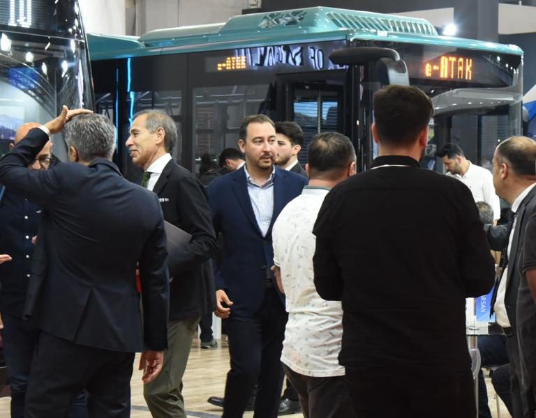 Busworld Turkey: the 10th edition is sold out - Sustainable Bus