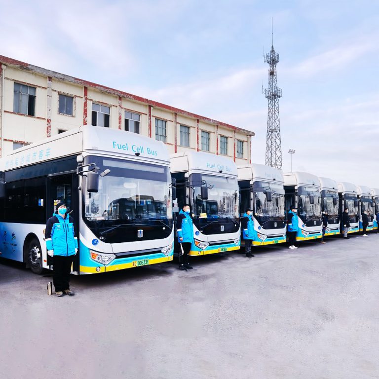 Geely led Chinese new energy bus market in 2023 (thanks to small-sized ...