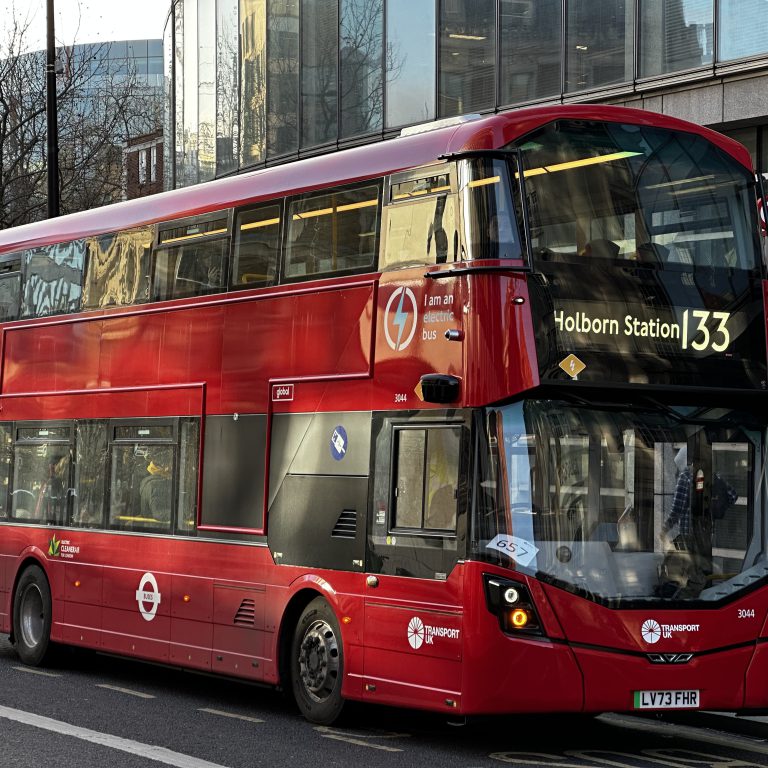 New owner for Abellio London, set to become Transport UK London Bus on 02 March 2024