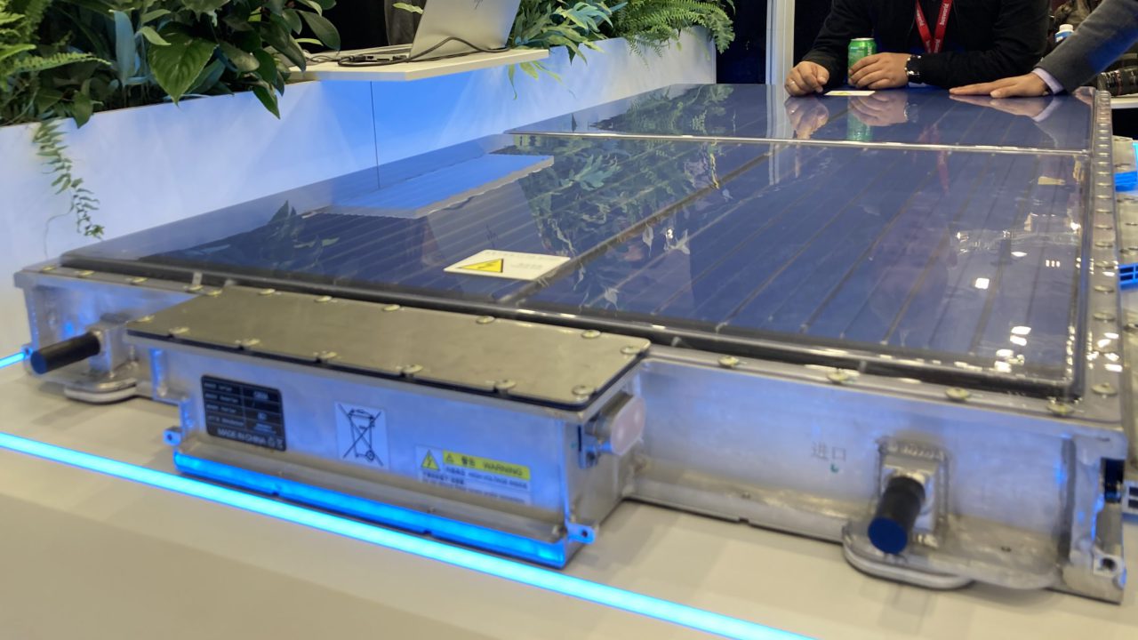 BorgWarner enters deal with BYD's FinDreams to manufacture blade ...