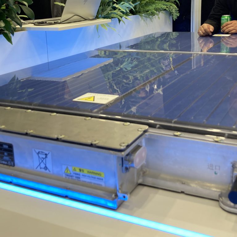 BorgWarner enters deal with BYD's FinDreams to manufacture blade ...