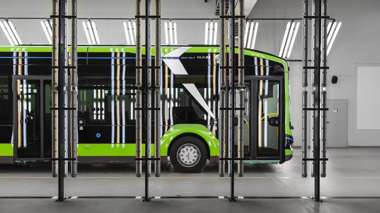How is the bus industrial landscape changing in Europe? - Sustainable Bus