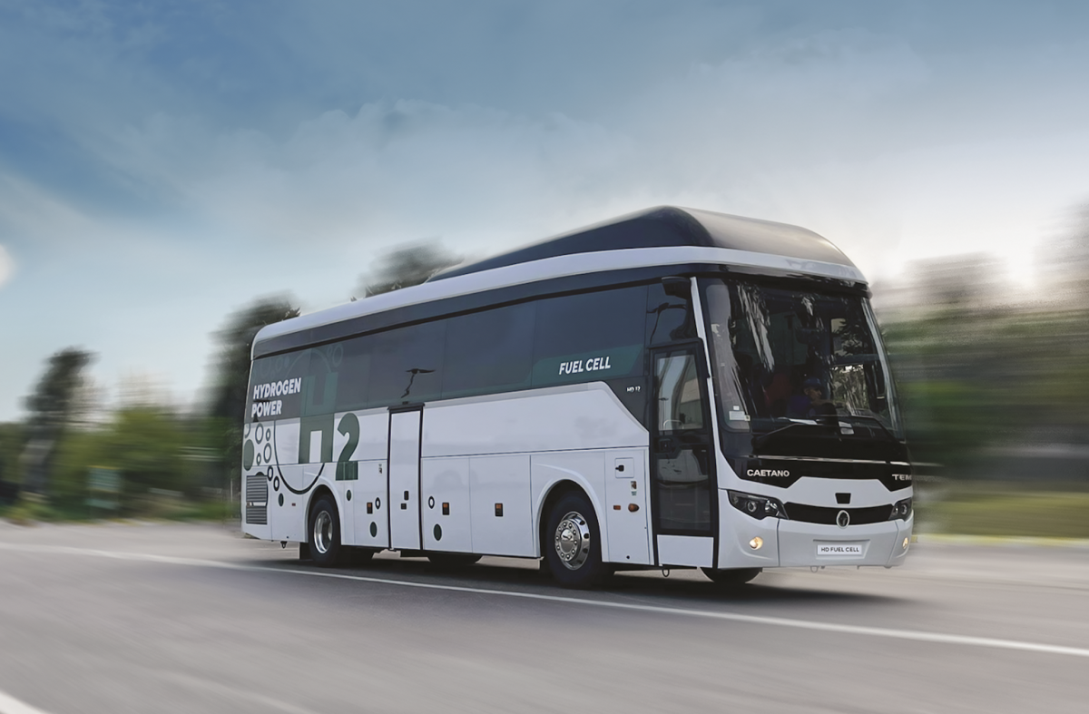 Temsa sales in Europe grew 75% in 2023, with "252% turnover growth in ...