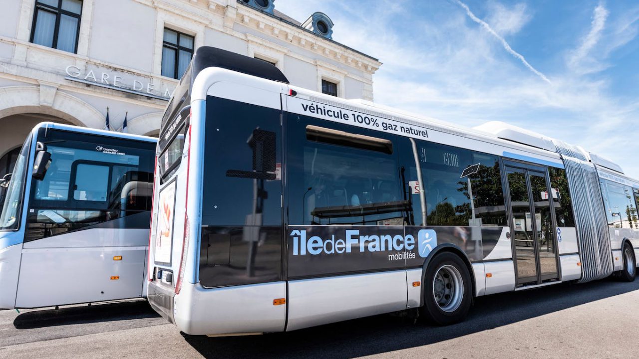 Île De France Mobilités Invests €1 8bn For 3 500 Clean Buses For City