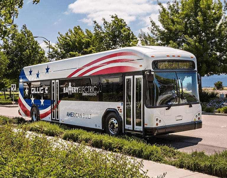 Recommendations to strengthen U.S. bus manufacturing are the outcome of a roundtable involving ...