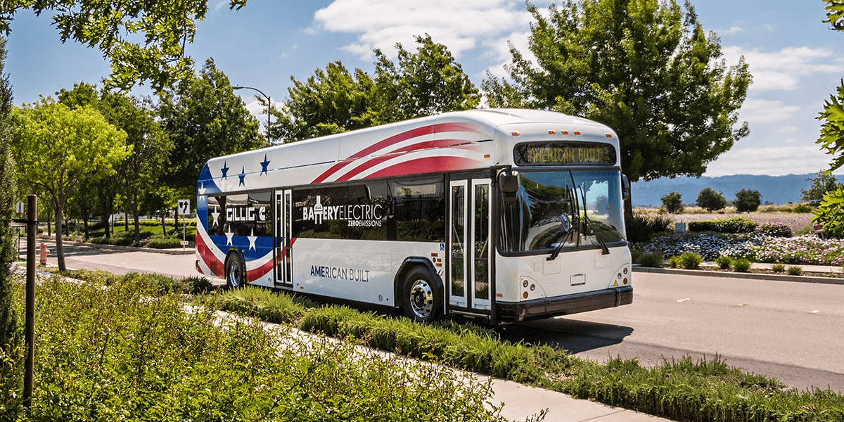 Recommendations to strengthen U.S. bus manufacturing are the outcome of ...