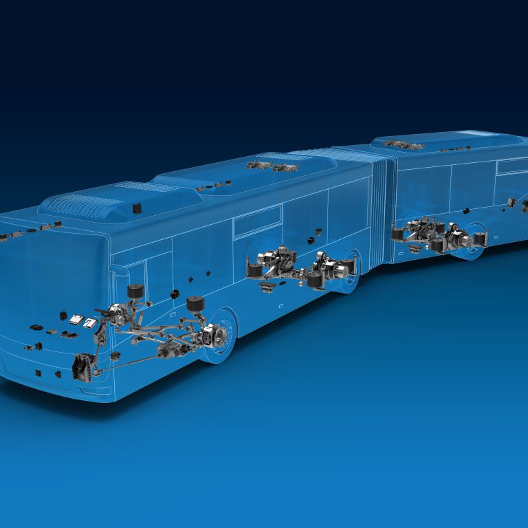 Bus2Bus is approaching: ZF will showcase CeTrax 2 and EcoLife CoachLine ...