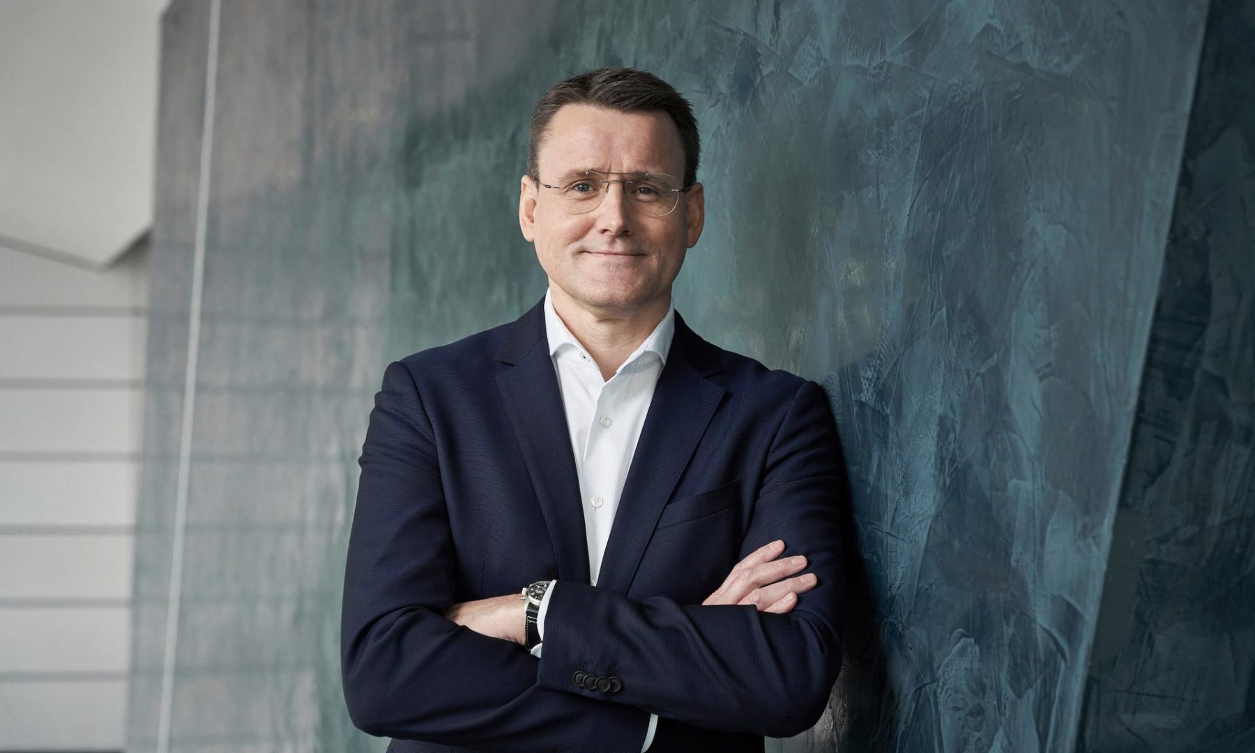 Alexander Vlaskamp has been confirmed as MAN's CEO for further 5 years