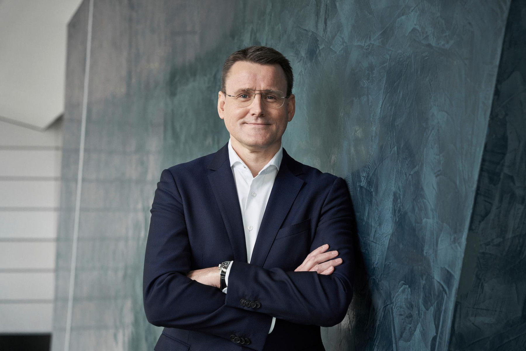 Alexander Vlaskamp has been confirmed as MAN's CEO for further 5 years