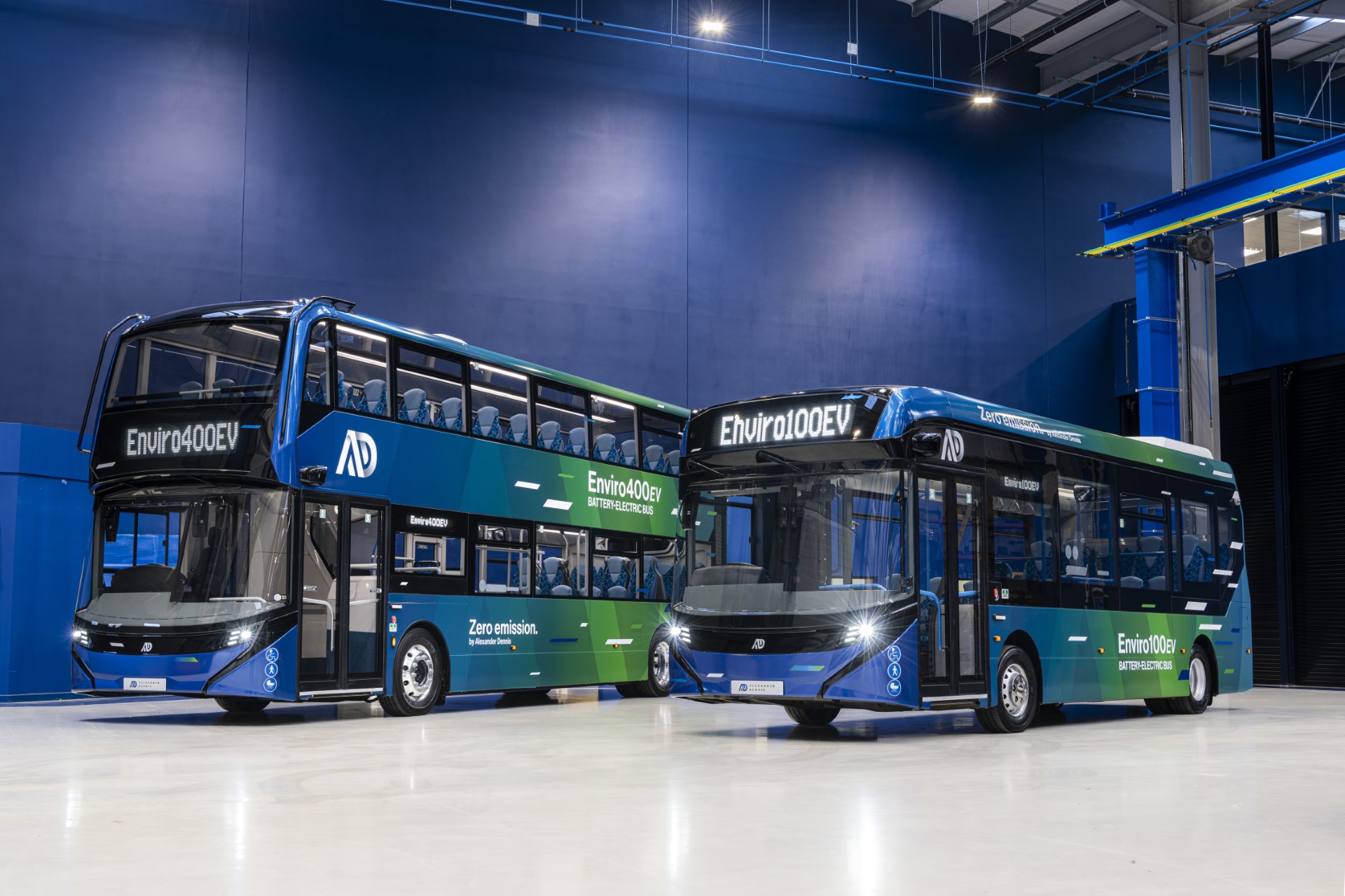 Alexander Dennis raises warrantable energy throughput up to 1.6GWh on ...
