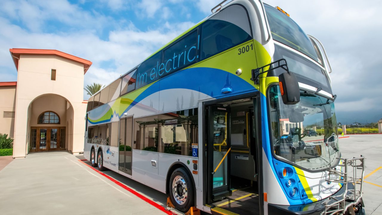 US saw 12% surge in zero emission bus adoption in 2023 (with H2 buses ...