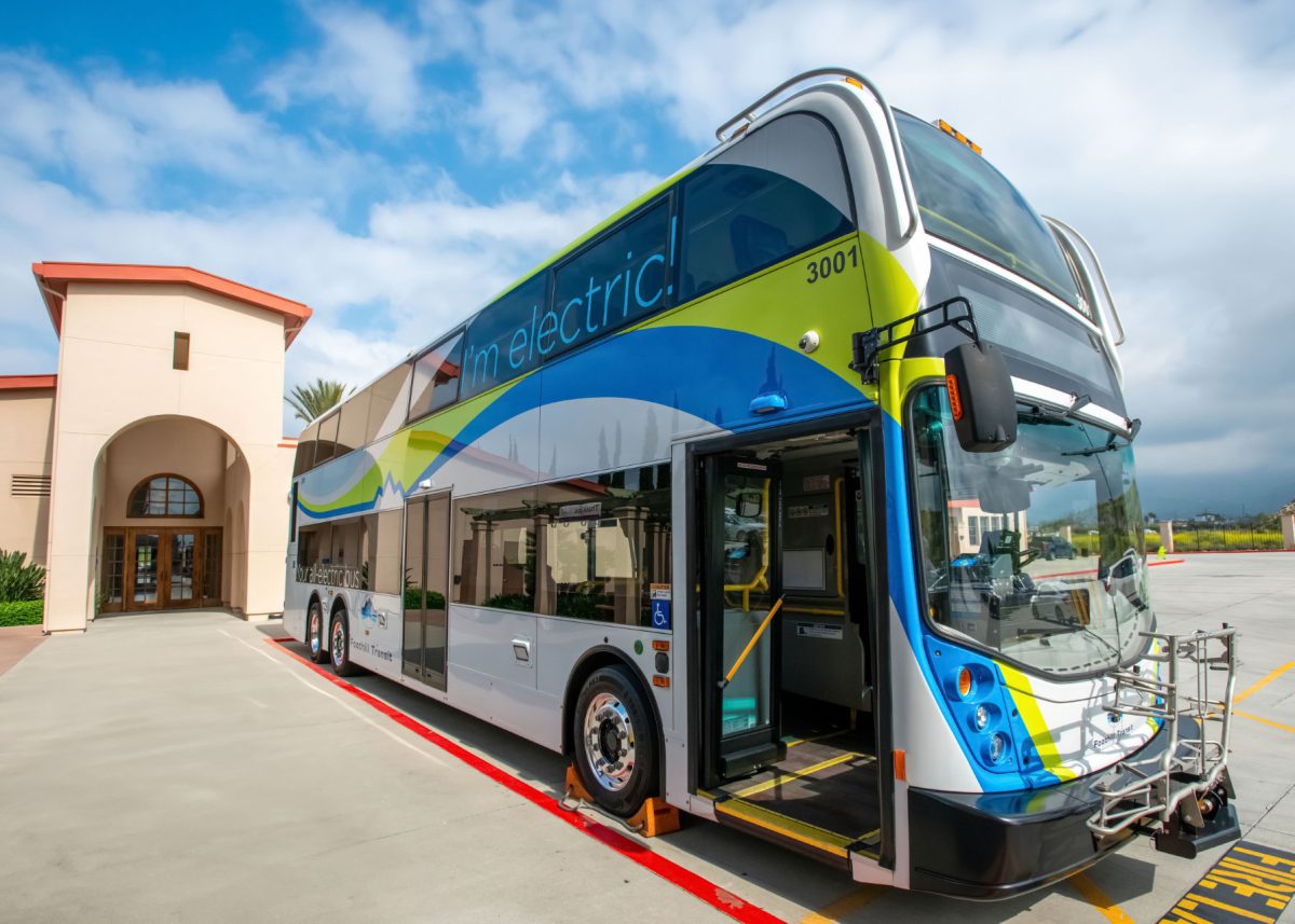 US saw 12% surge in zero emission bus adoption in 2023 (with H2 buses ...