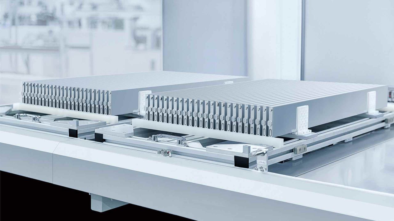 "Next-level battery technology is just around the corner": BorgWarner's ...