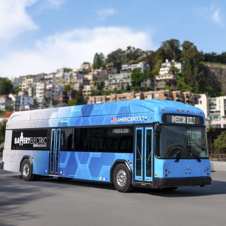 Gillig achieves deal to provide up to 306 e-buses in Seattle area (from ...